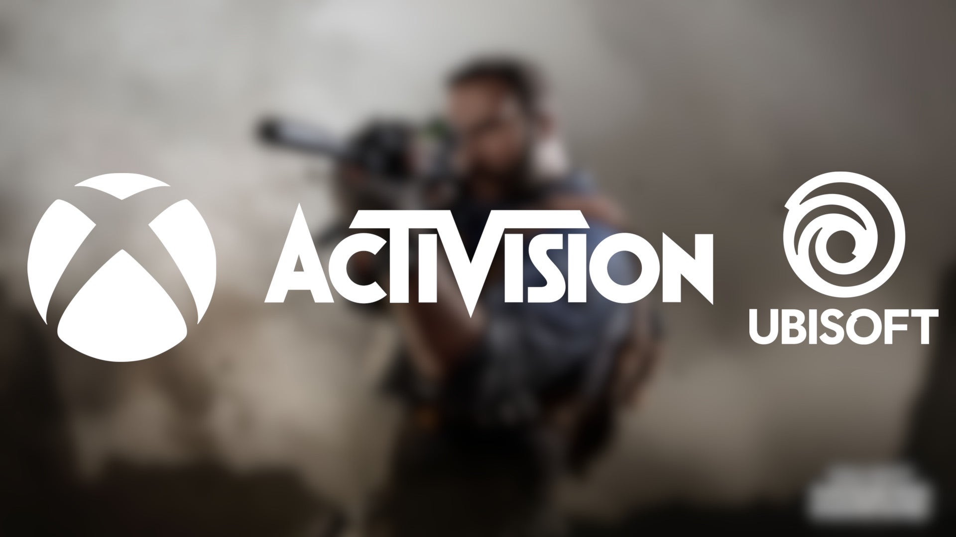 Gry Activision w chmurze wyda... Ubisoft. Microsoft zmienia warunki ...