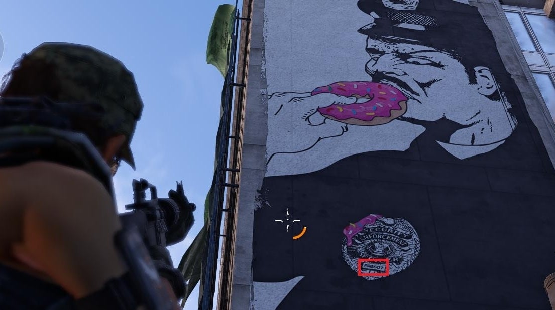 Ubisoft apologises for homophobic slur found on multi-storey street art ...