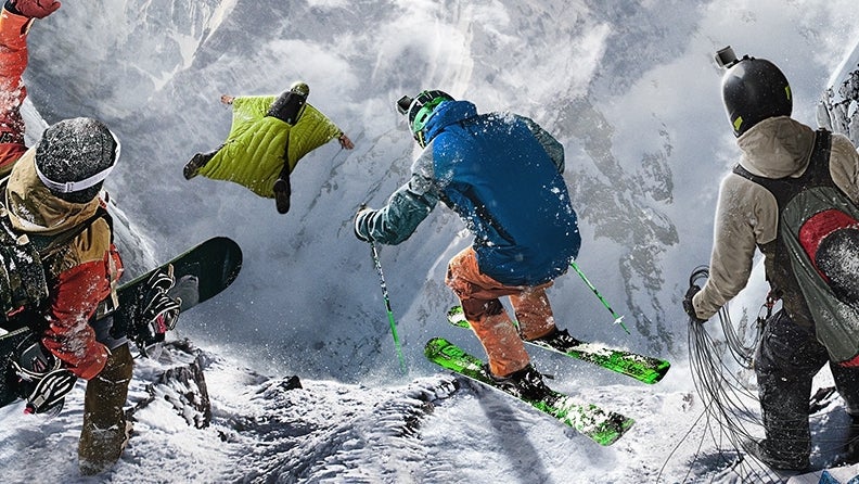 Extreme winter sports game Steep is no longer in development for Switch ...