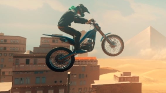 Ubisoft corrige imagens de Trials Rising na eShop | Eurogamer.pt