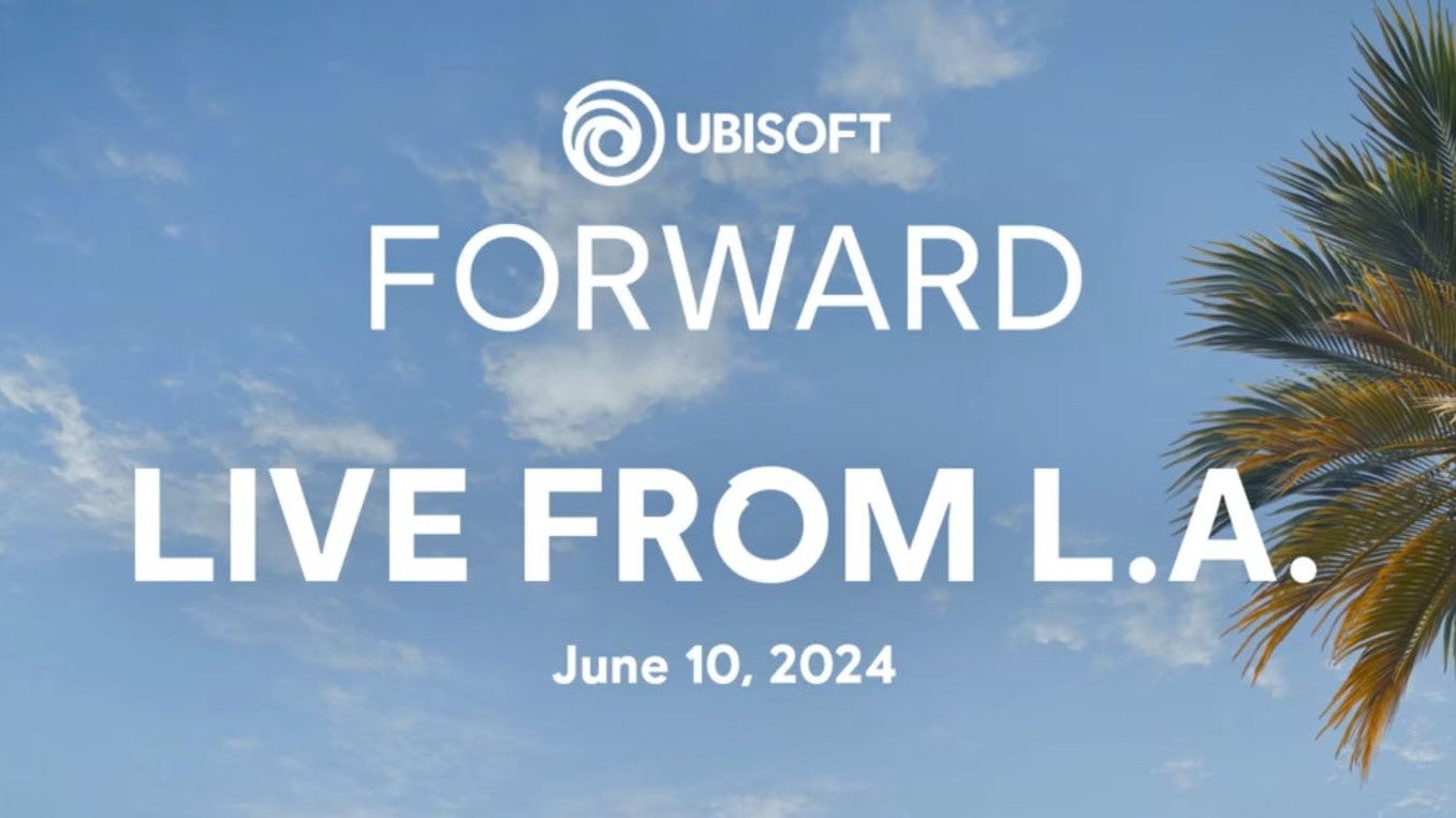 Ubisoft confirms Forward event during Summer Game Fest 2024 | News-in ...
