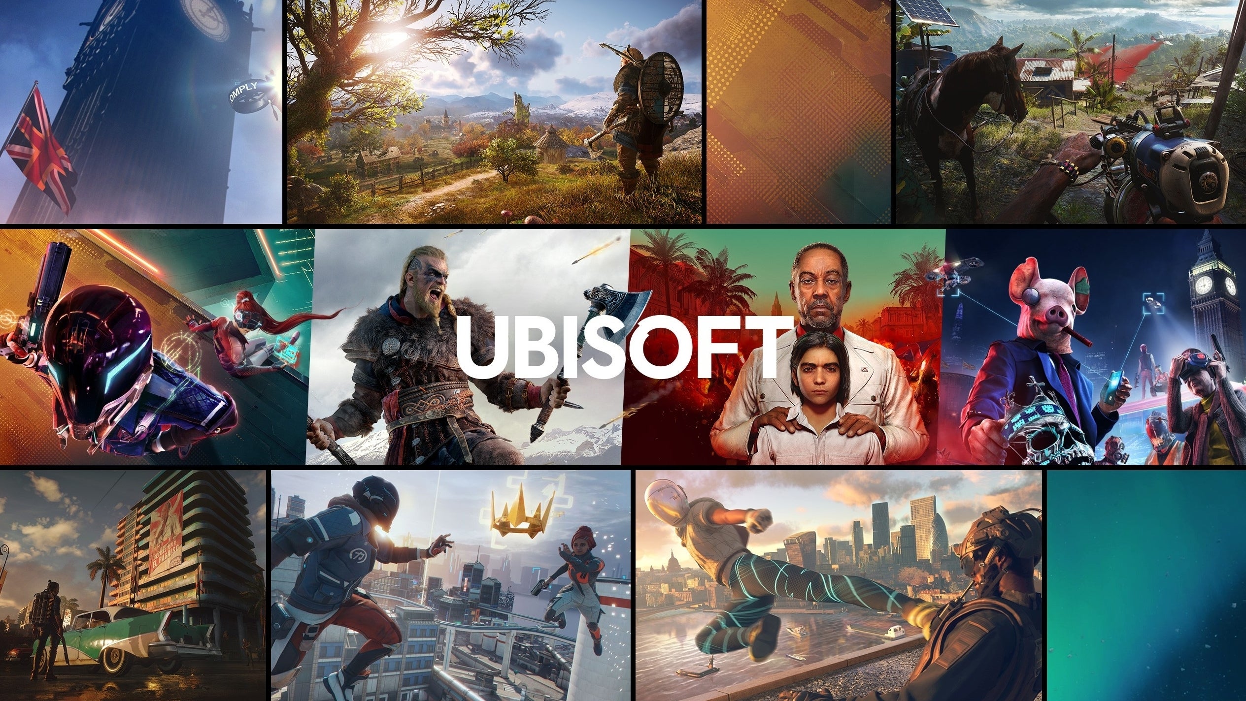 Ubisoft Originals é o novo nome dos jogos first-party da Ubisoft ...