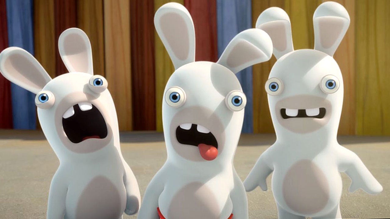 Ubisoft teams with Sony to make Rabbids film | GamesIndustry.biz