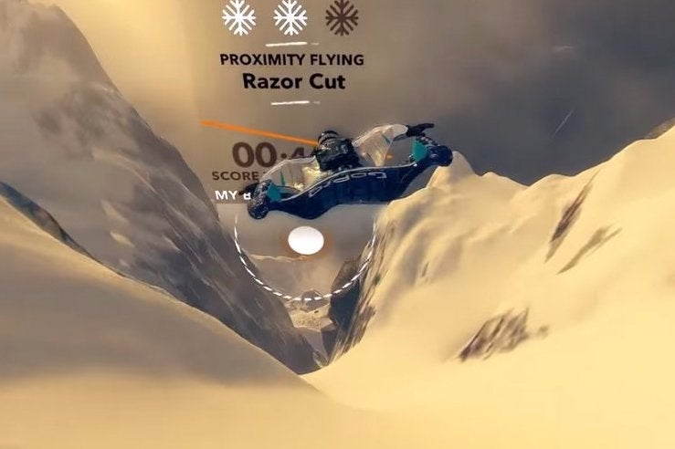 Ubisoft reveals new extreme winter sports game Steep | Eurogamer.net