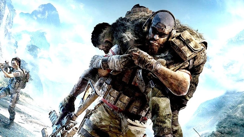 Ubisoft to reveal new Ghost Recon project tonight | Eurogamer.net