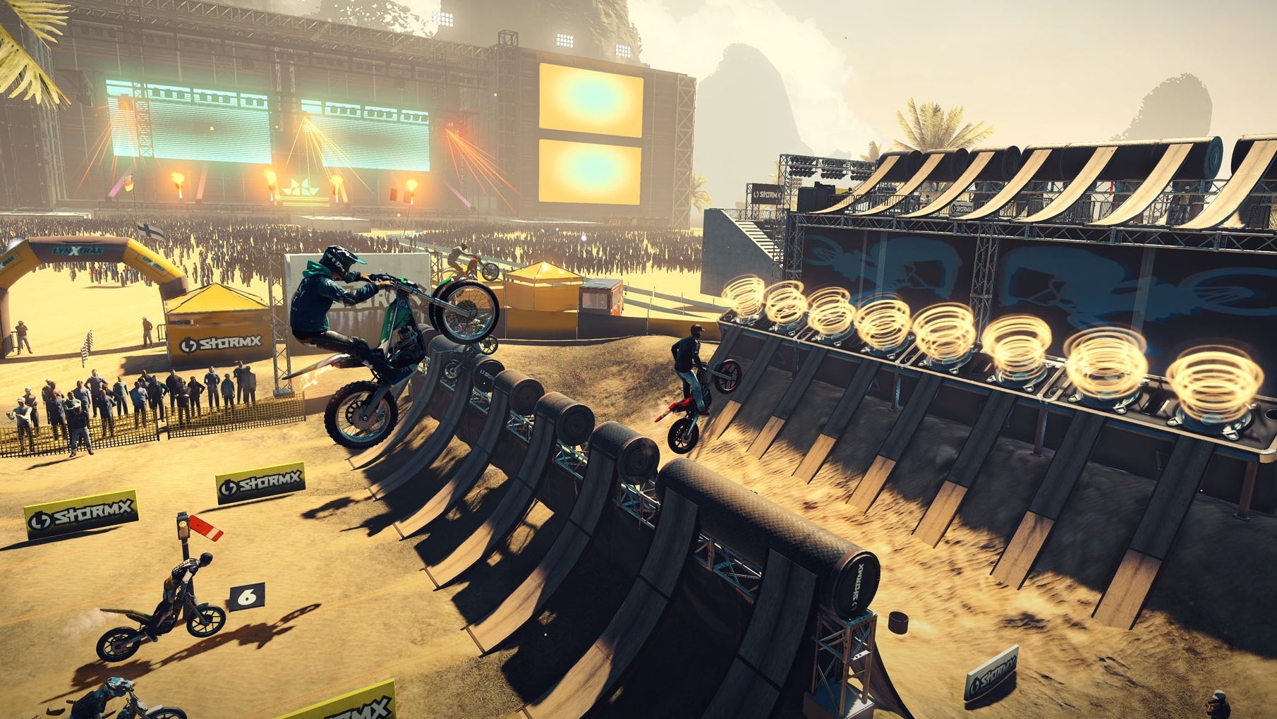 Trials Rising review - a lavish return to form for the series ...