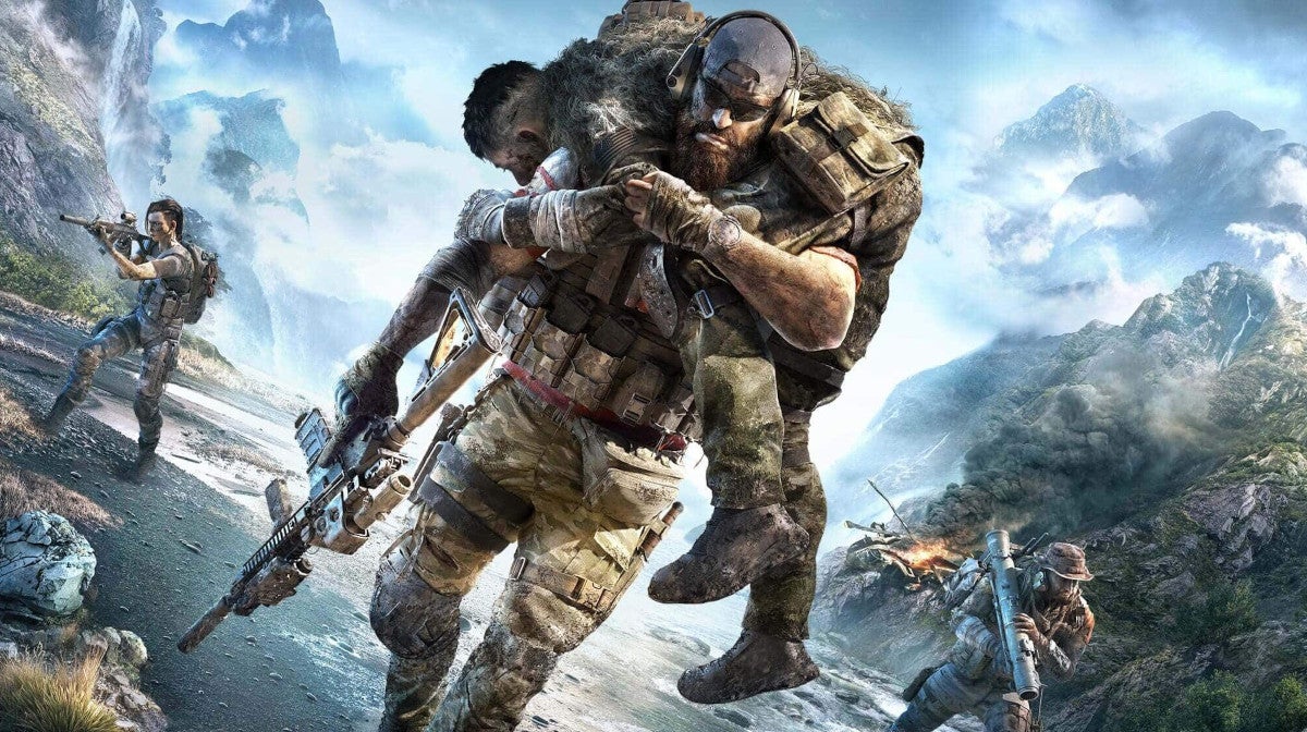 Ubisoft stawia na NFT. Pierwsze przedmioty trafią do Ghost Recon ...