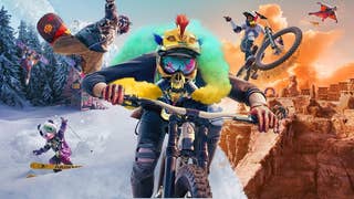 Ubisoft's extreme sports game Riders Republic is having a Free Trial week starting Thursday