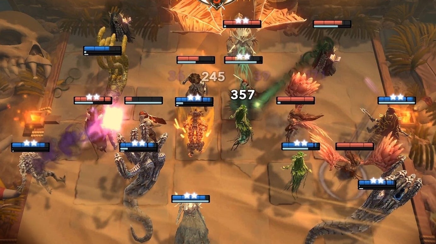Ubisoft's latest Might and Magic game combines Battle Royale with Auto ...