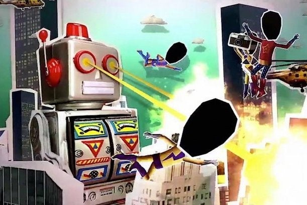 Ubisoft's unreleased, finished Wii U game revealed | Eurogamer.net