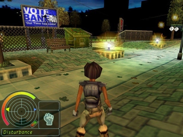 Urban chaos ps1 store