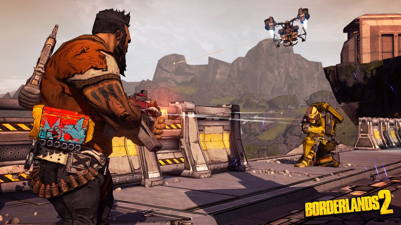 Ultra HD Texture packs for three Borderlands titles hit PS4 Pro, Xbox ...