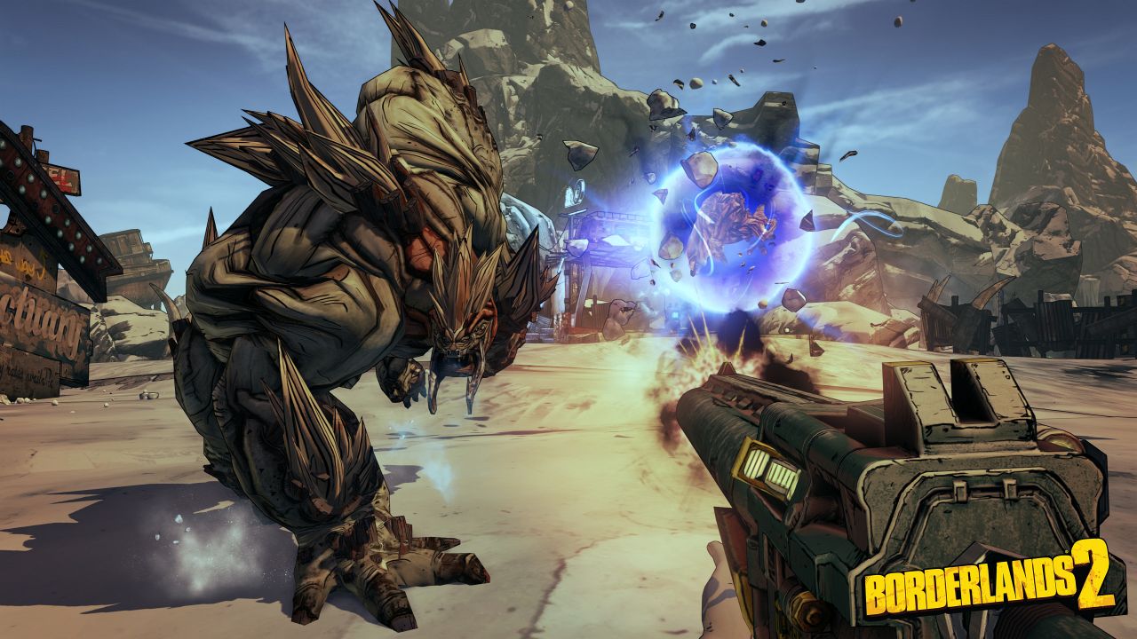 Ultra HD Texture packs for three Borderlands titles hit PS4 Pro, Xbox ...