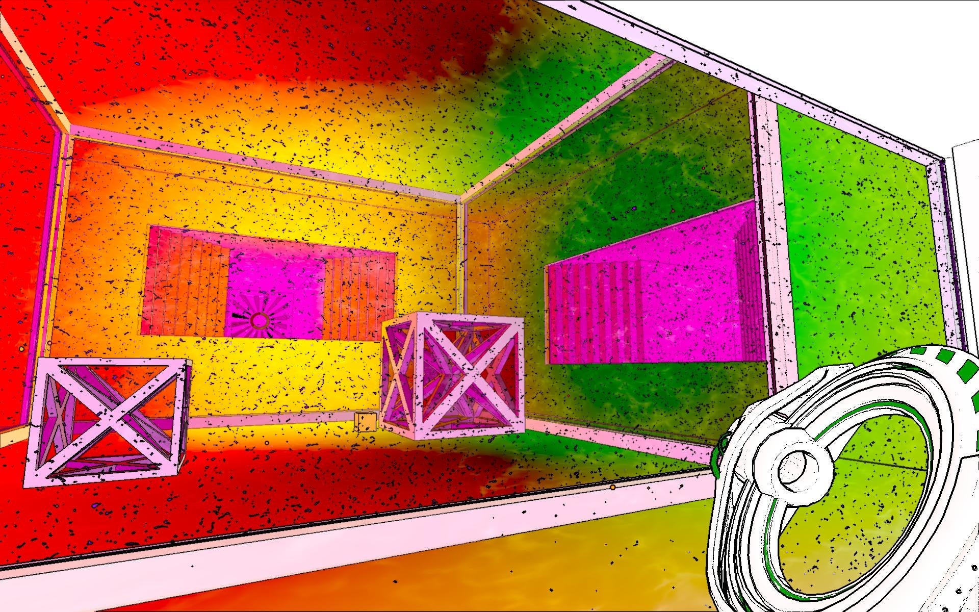 Antichamber review | Eurogamer.net