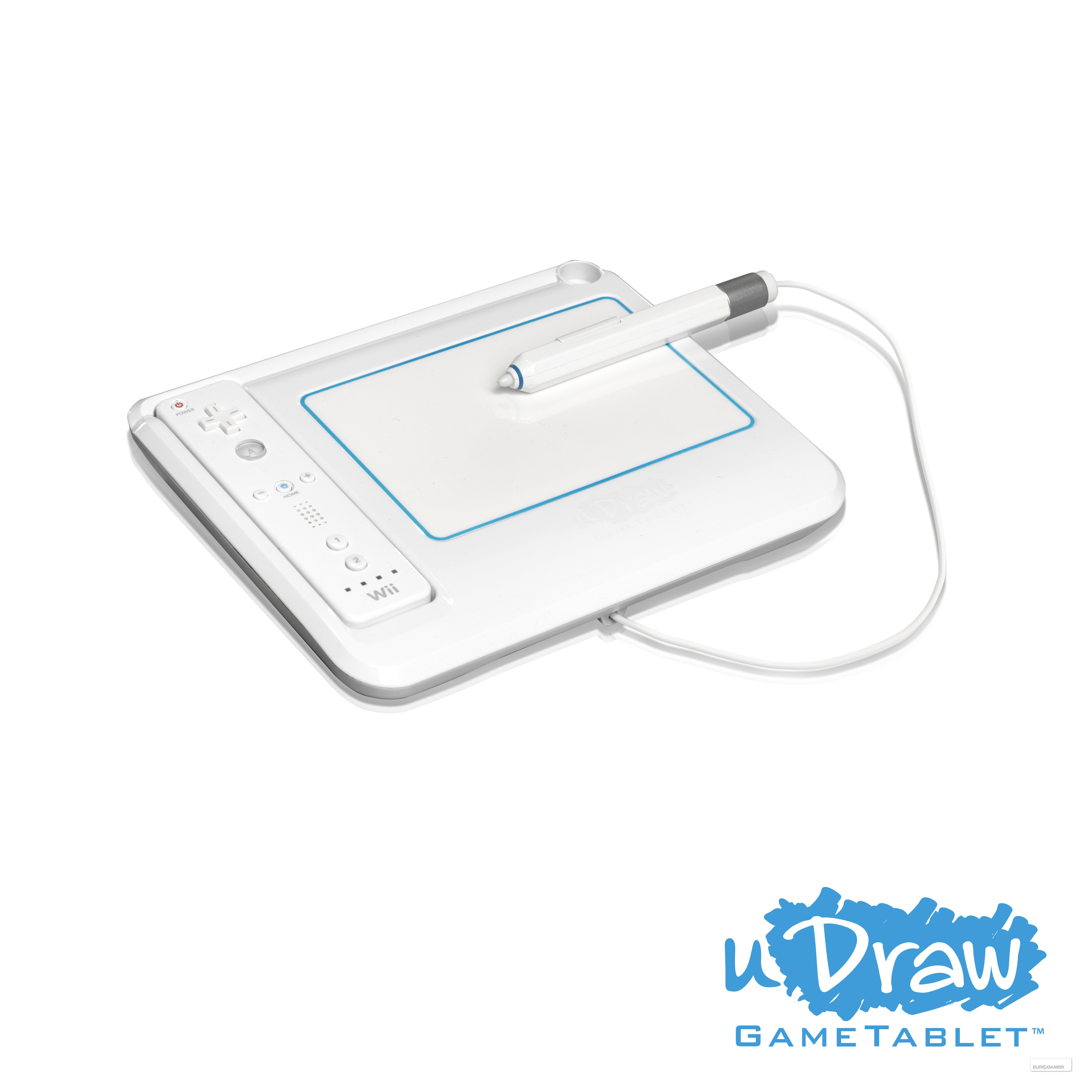THQ unveils Wii drawing tablet | Eurogamer.net