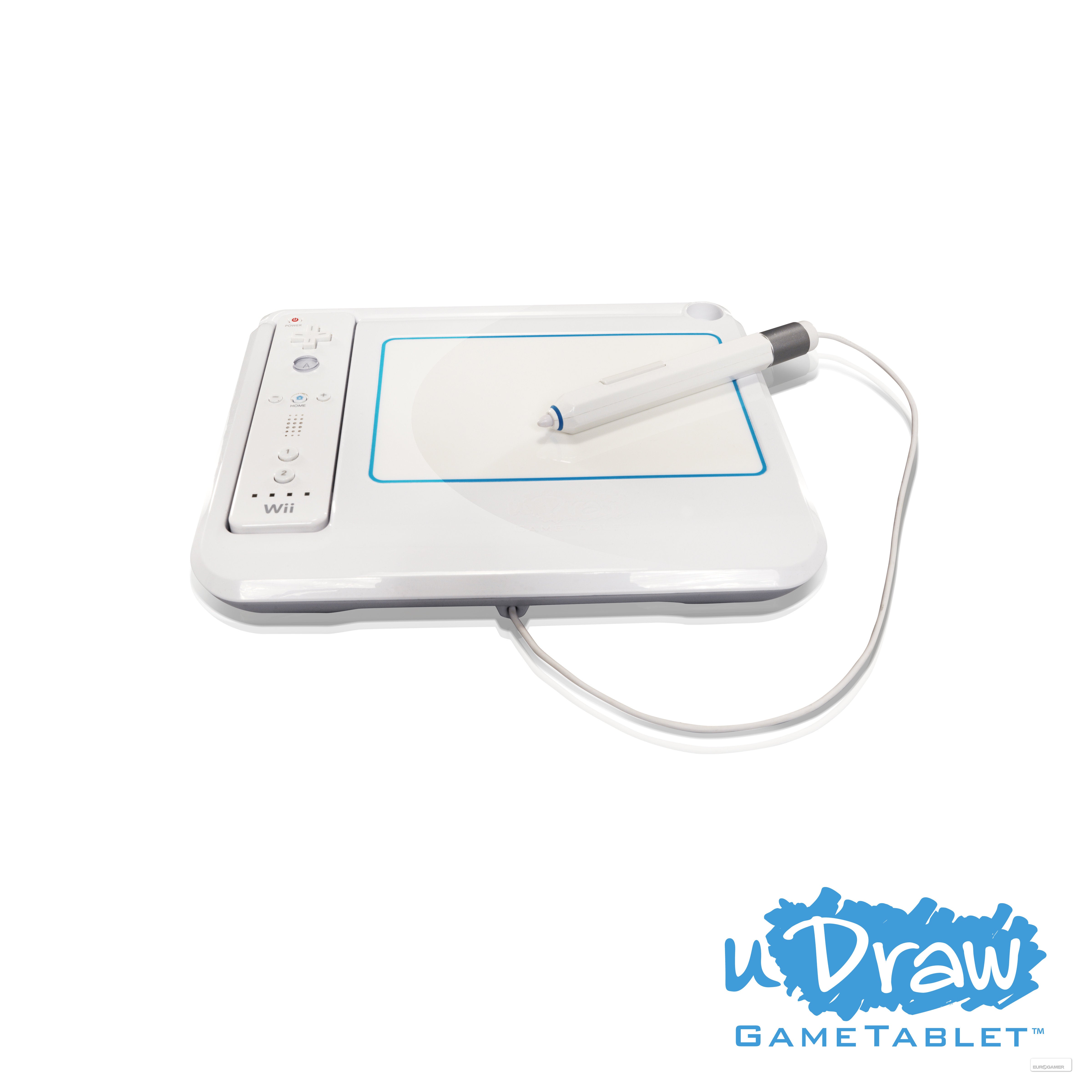 THQ unveils Wii drawing tablet | Eurogamer.net