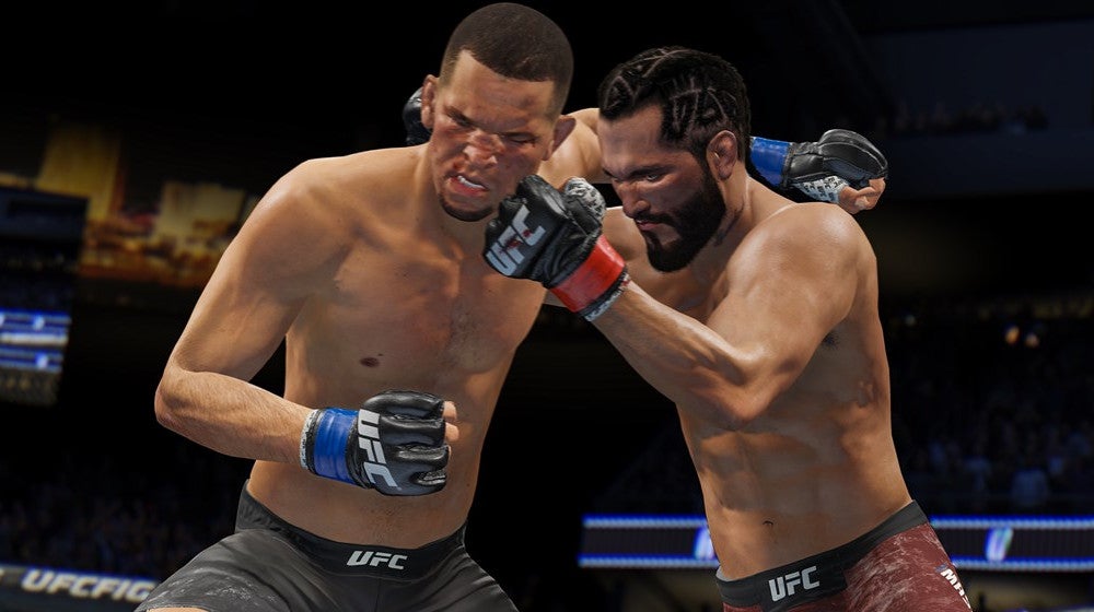 EA Sports UFC 4 w akcji - gameplay i nowości w zwiastunie | Eurogamer.pl