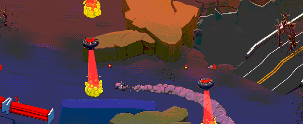 Mugsters is a physics-based adventure perfect for gifs | Eurogamer.net