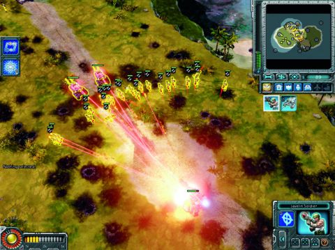 Command & Conquer Red Alert 3: Uprising | VG247