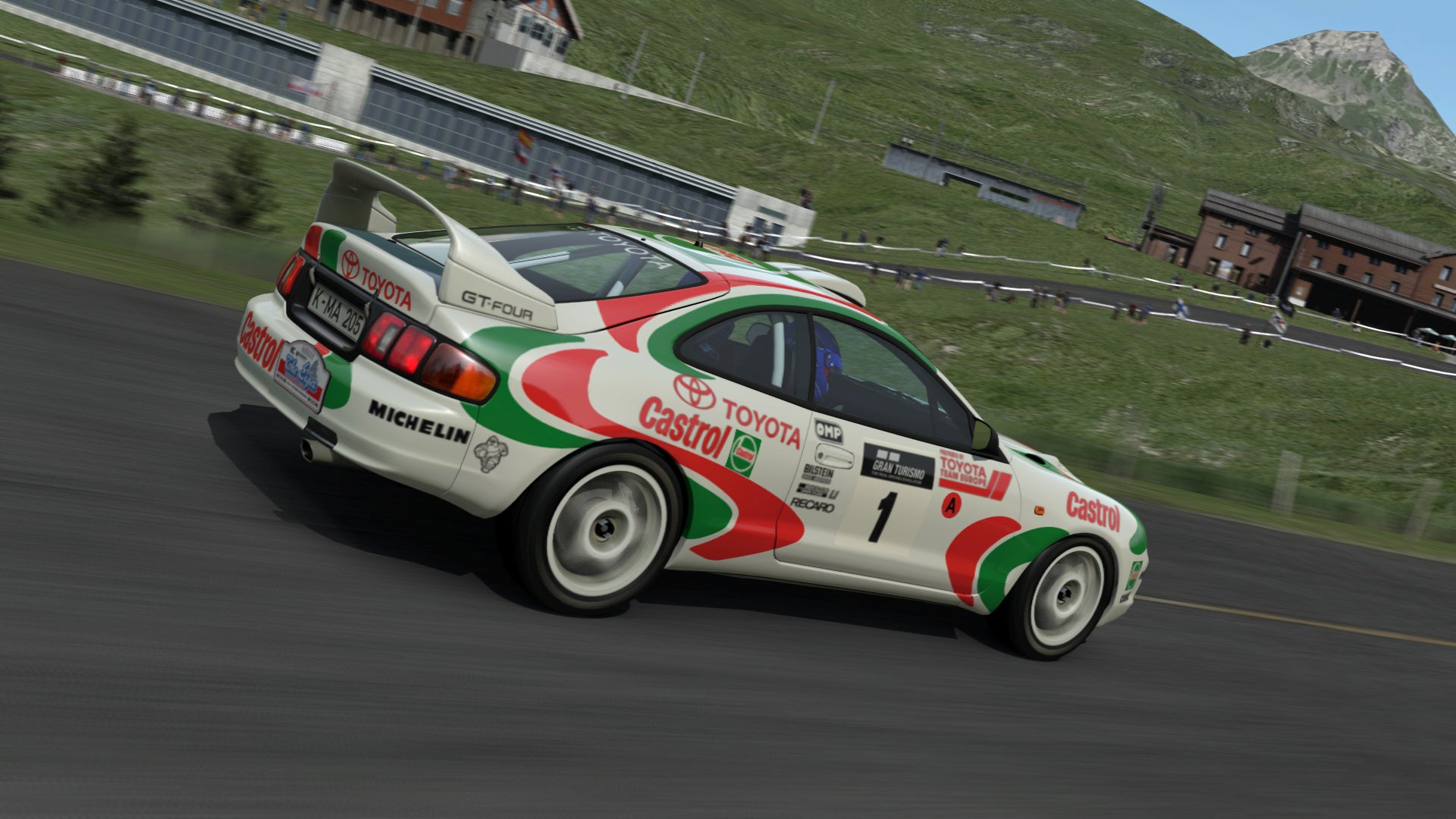 Gran Turismo Concept: 2002 Tokyo-Geneva | Eurogamer.net