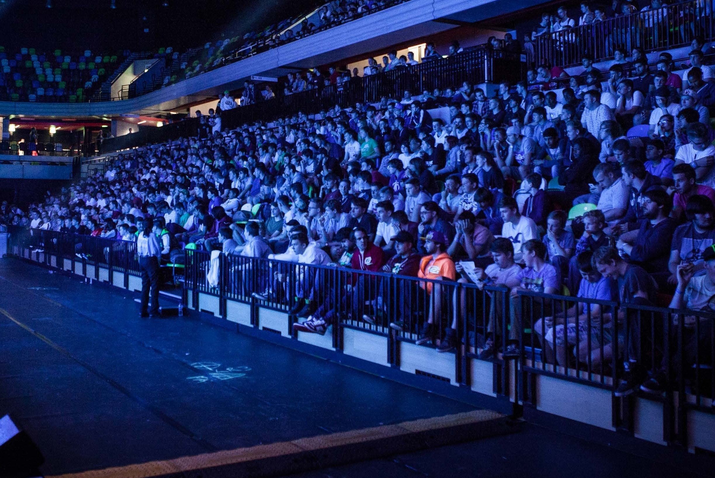 UK's first eSports arena opens in London next month | Eurogamer.net