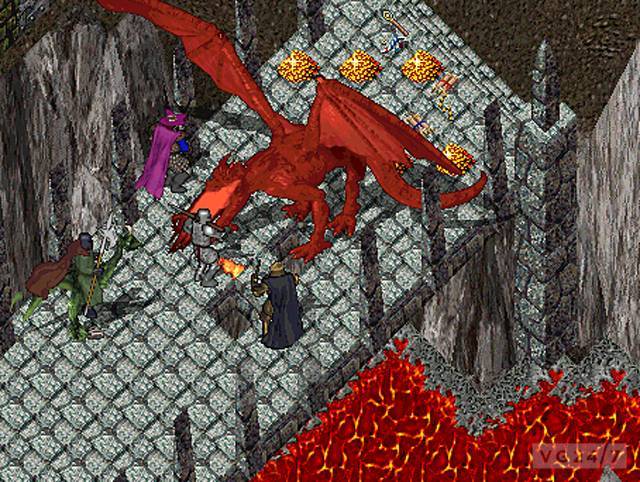 EA denies Garriott's claims of new Ultima | VG247