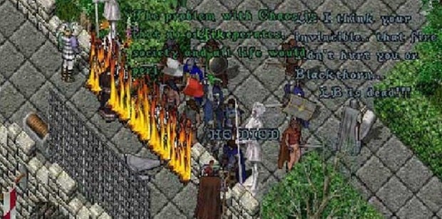 Ultima Online is 20 years old today | Rock Paper Shotgun