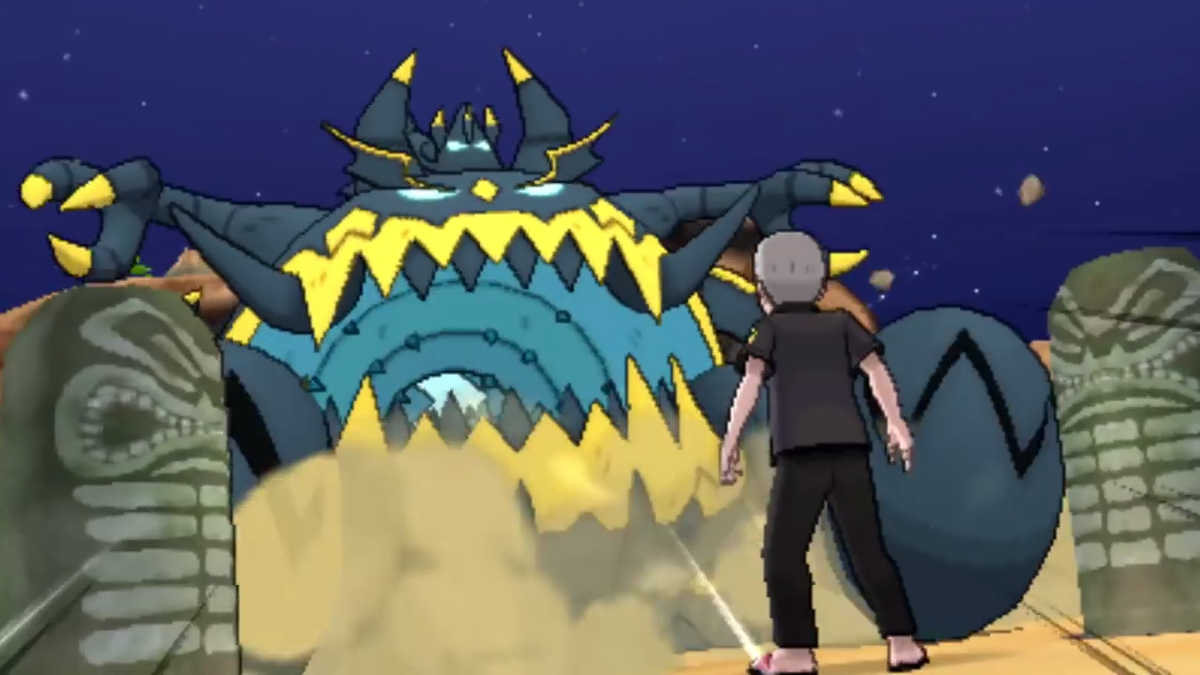 Pokemon Ultra Sun and Ultra Moon Ultra Wormholes Guide - What are Ultra ...