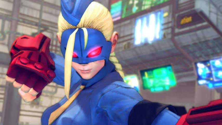 Ultra Street Fighter 4 Decapre Wallpaper Best Decapre Posts Reddit