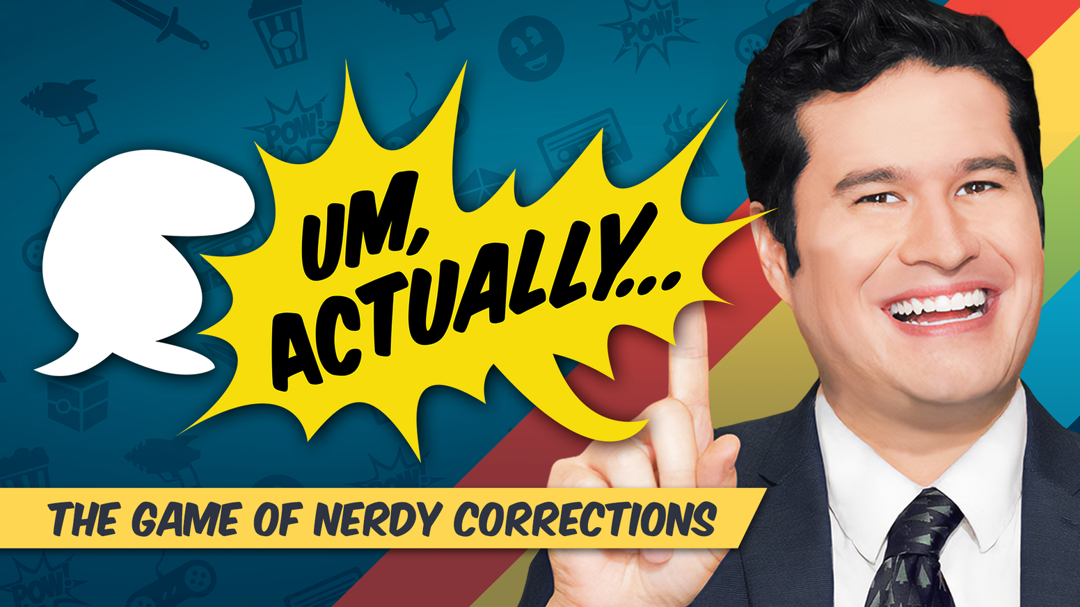 Um, Actually! | Dicebreaker