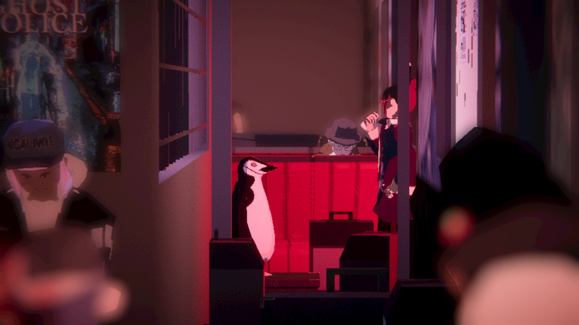 Umurangi Generation is a stunning urban photography romp | Rock Paper ...