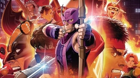 Ultimate Marvel Vs Capcom 3 Wallpaper