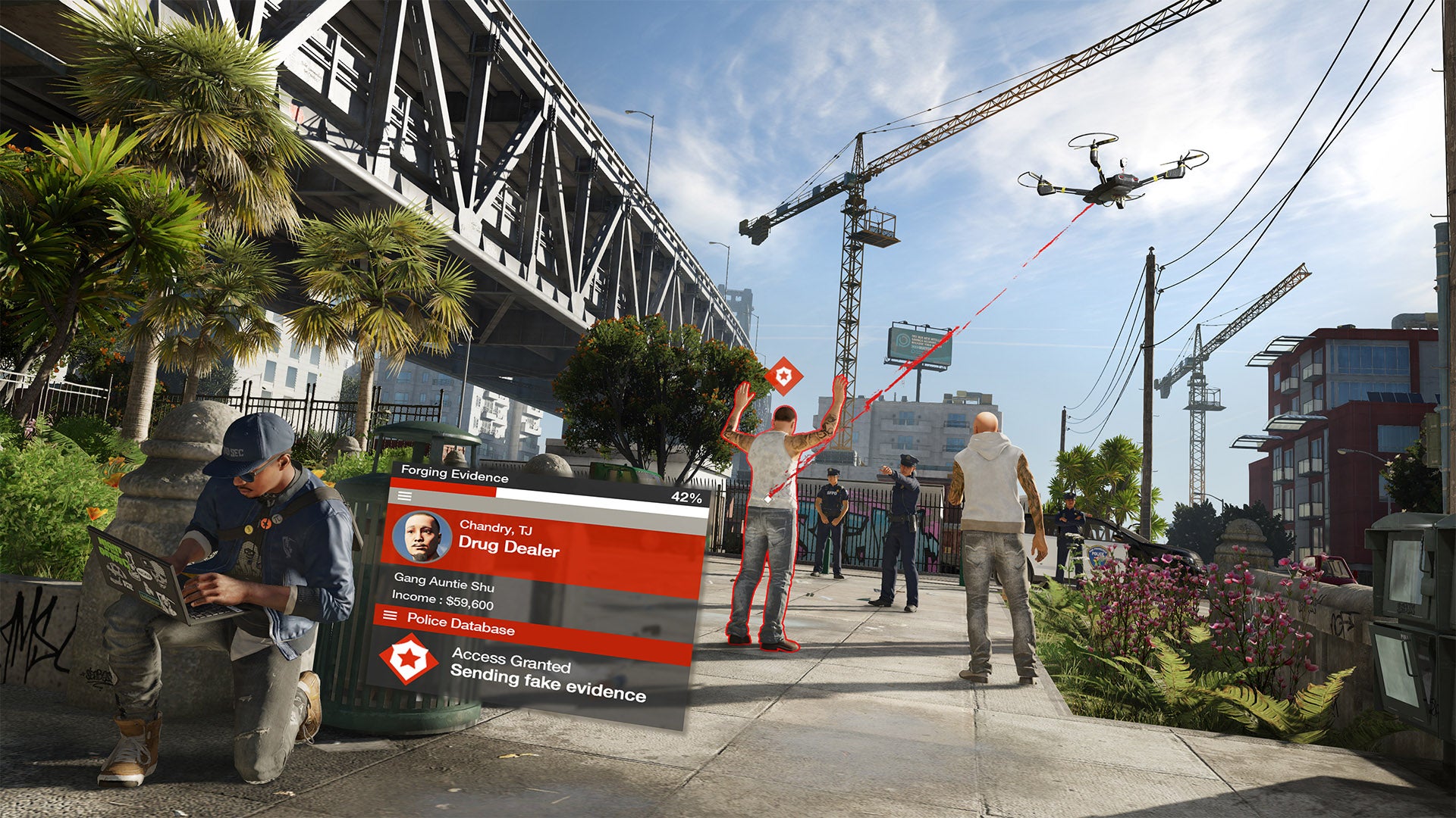 Watch Dogs 2 | Rock Paper Shotgun