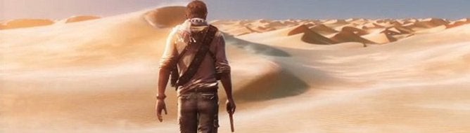 Uncharted 3 Desert