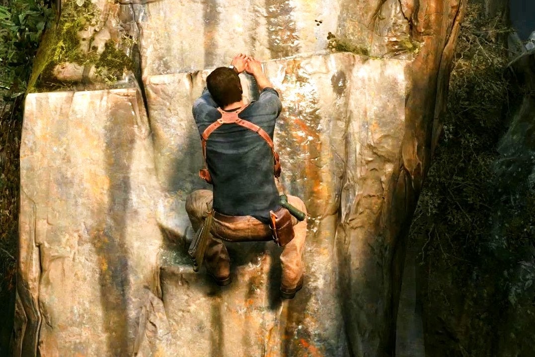 Uncharted 4: O bug da demo do PlayStation Experience | Eurogamer.pt