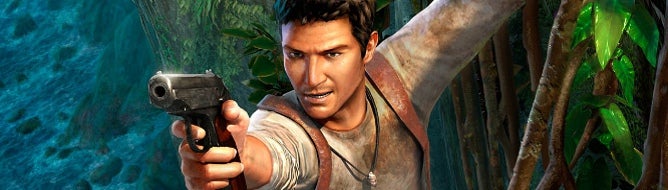 Uncharted Drakes Fortune Logo Uncharted: Drake's Fortune Remastered