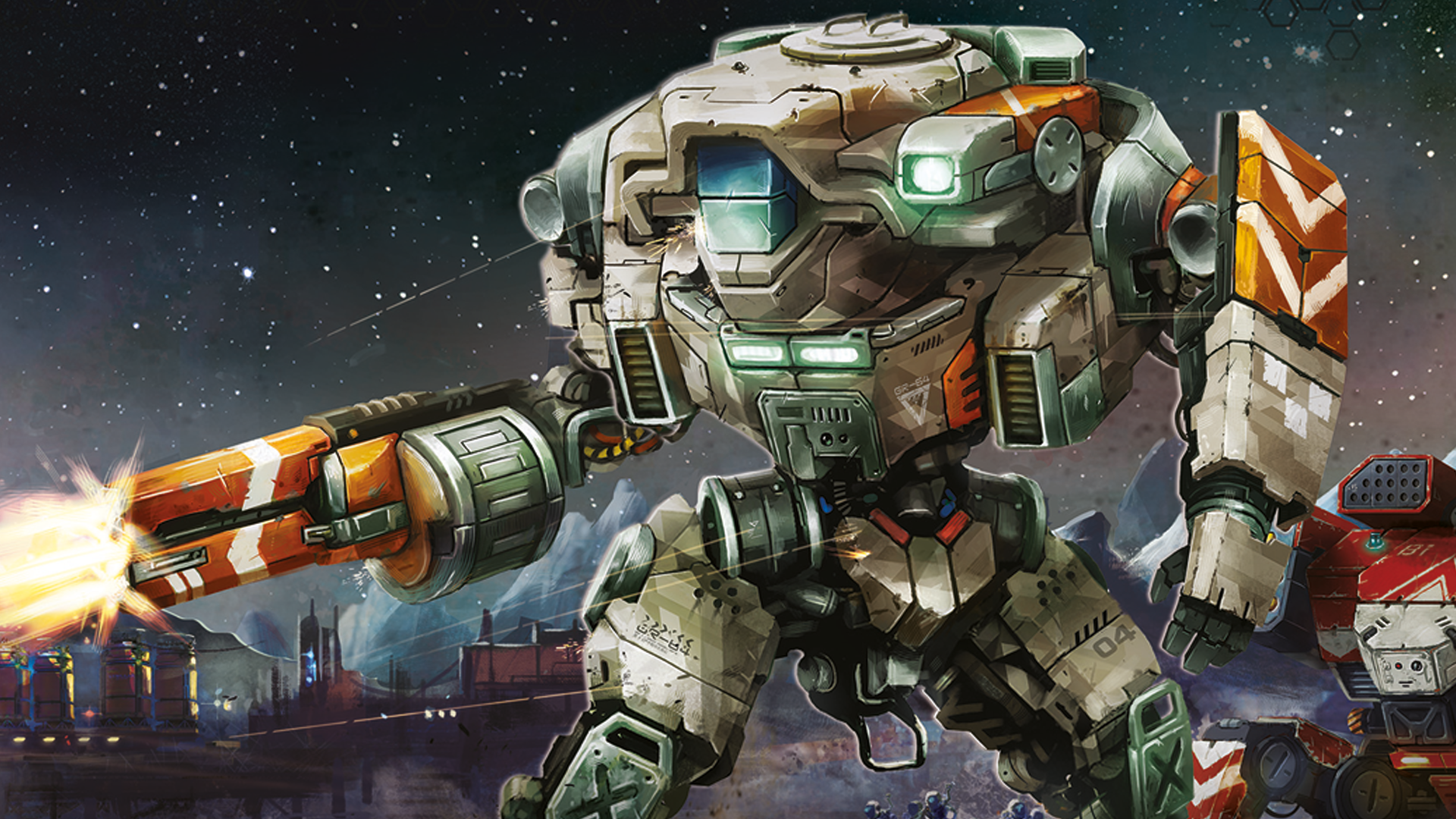 Videojuegos Titanfall Mech
