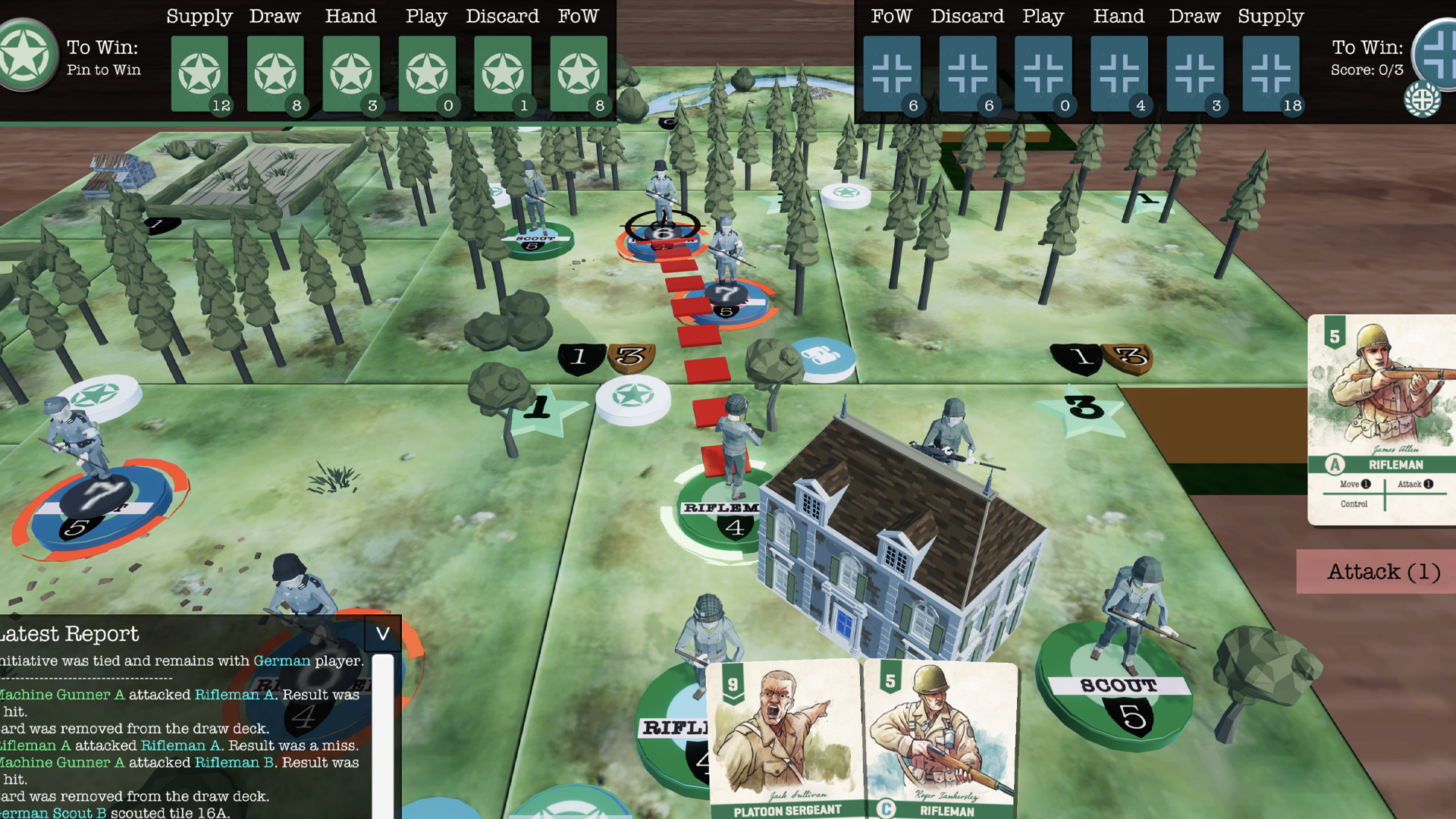 An Undaunted: Normandy video game is on the way | Dicebreaker