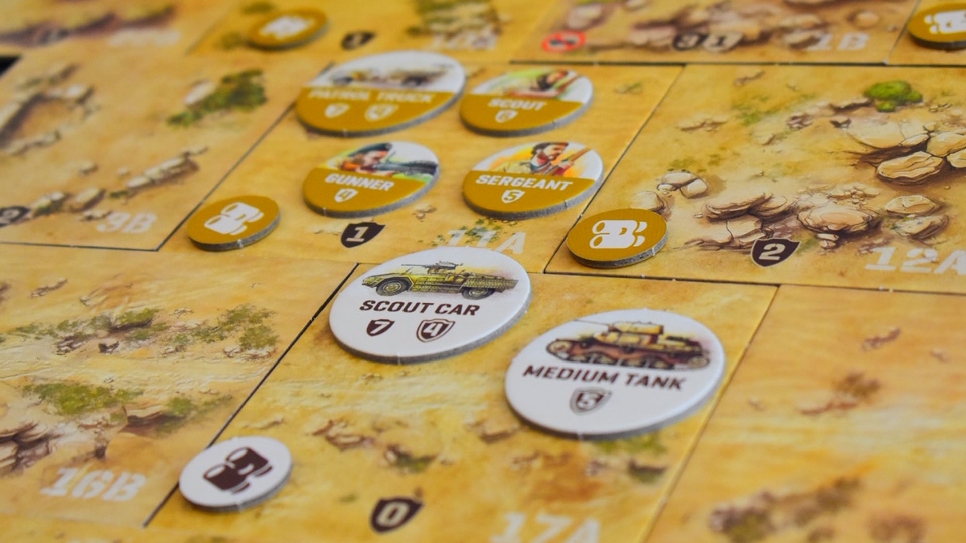 Undaunted: North Africa, Wildlands and more Osprey games are currently ...