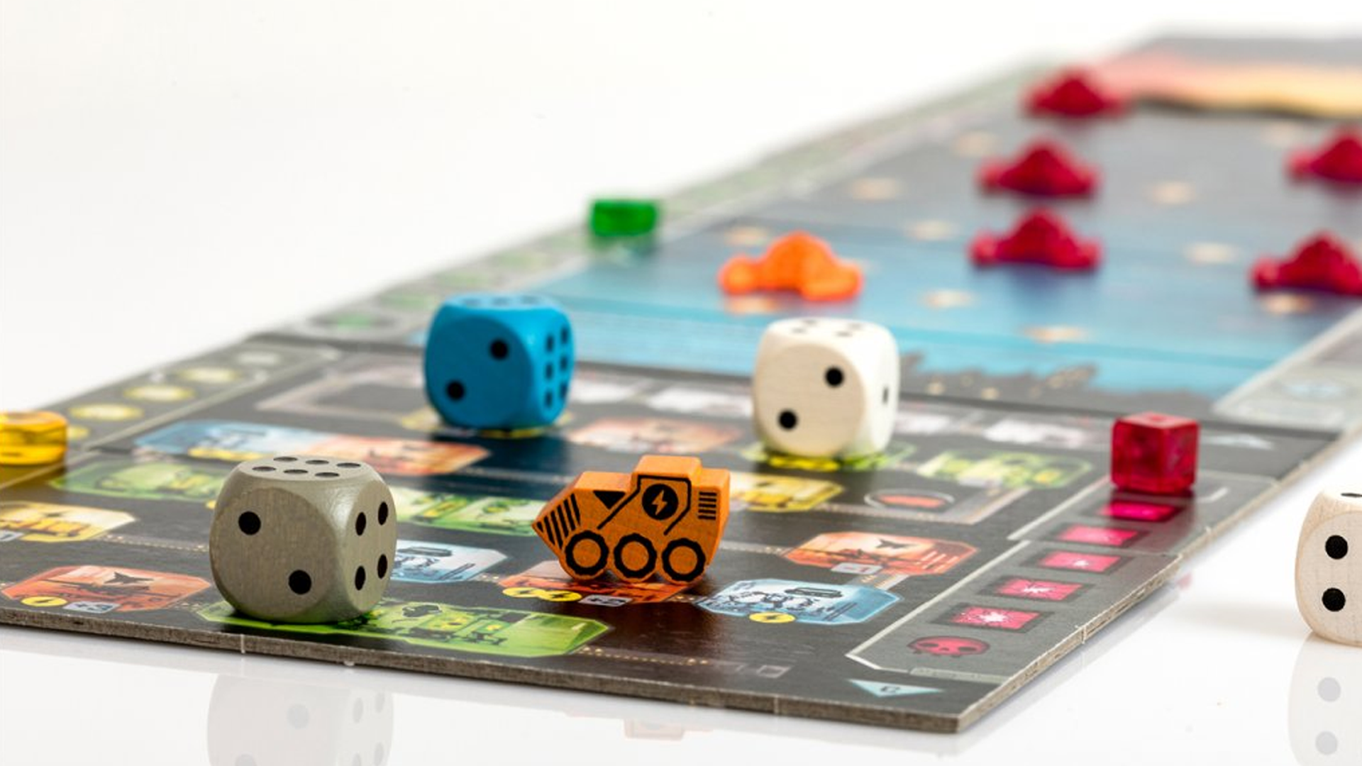 9 best solo board games for single-player fun | Dicebreaker