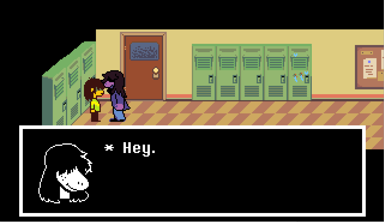 There's a mysterious new Undertale game | Eurogamer.net