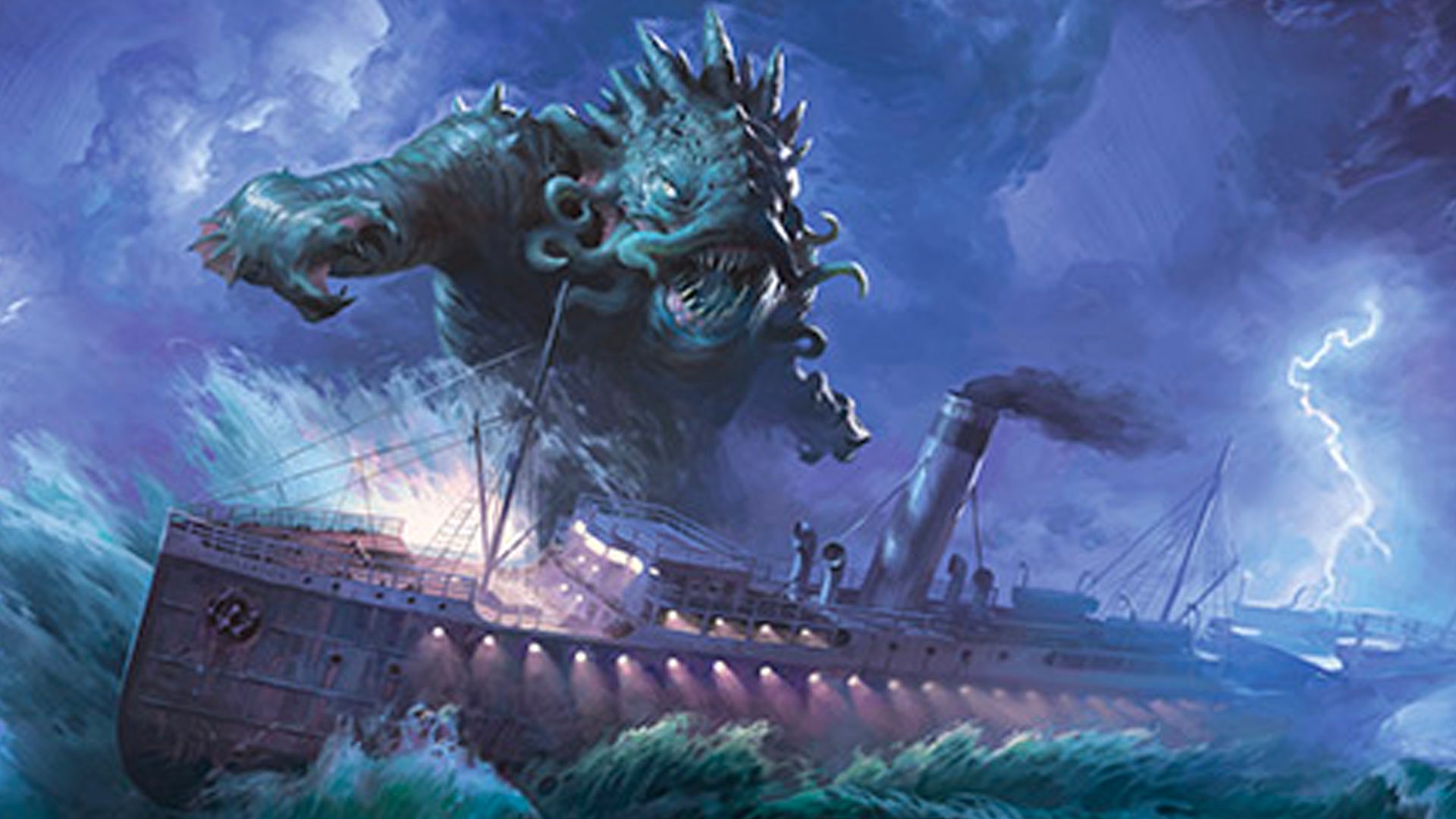 Unfathomable | Dicebreaker