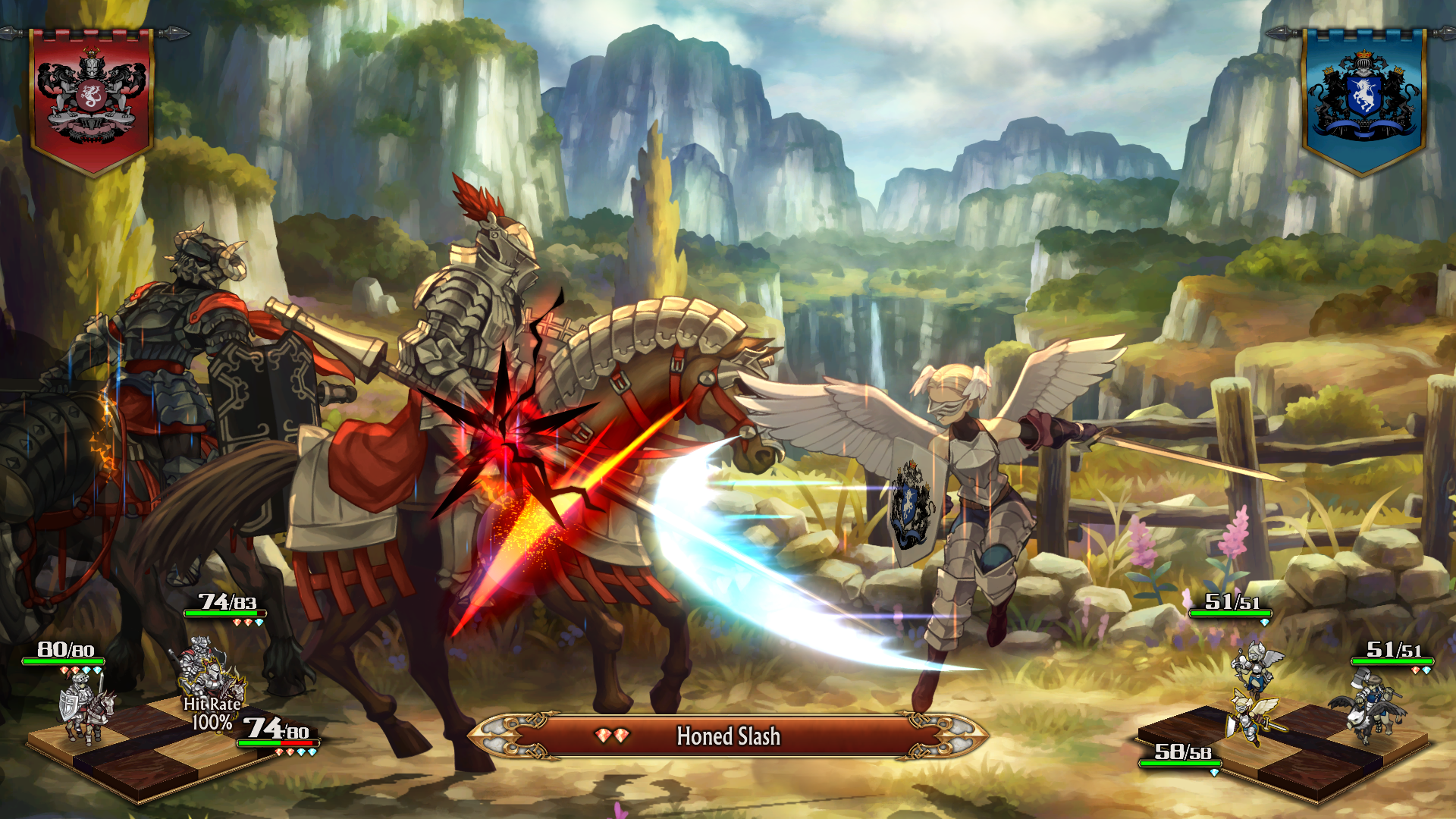 New Unicorn Overlord details reveal tactical depth, mythical units, and ...