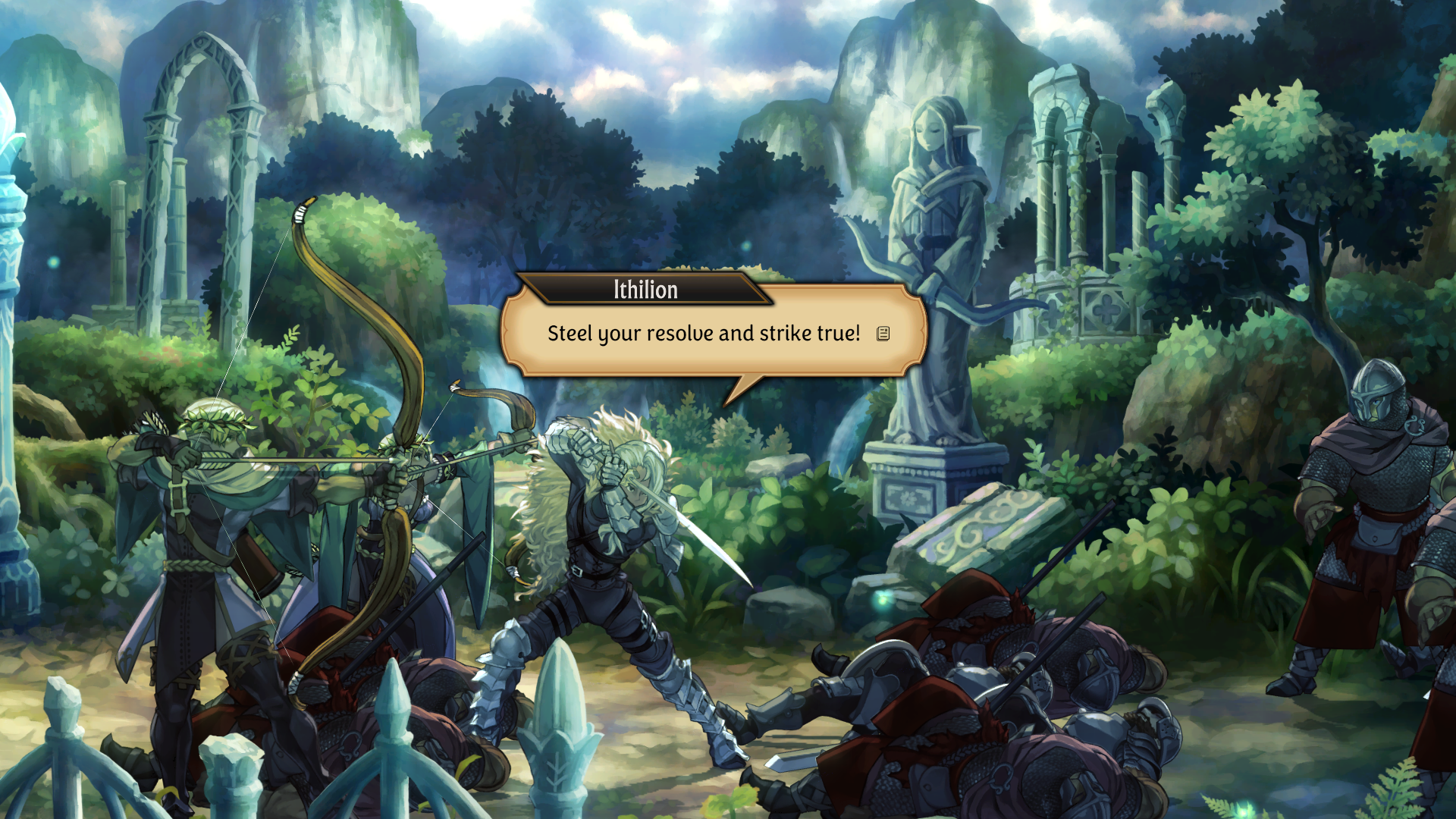 New Unicorn Overlord details reveal tactical depth, mythical units, and ...