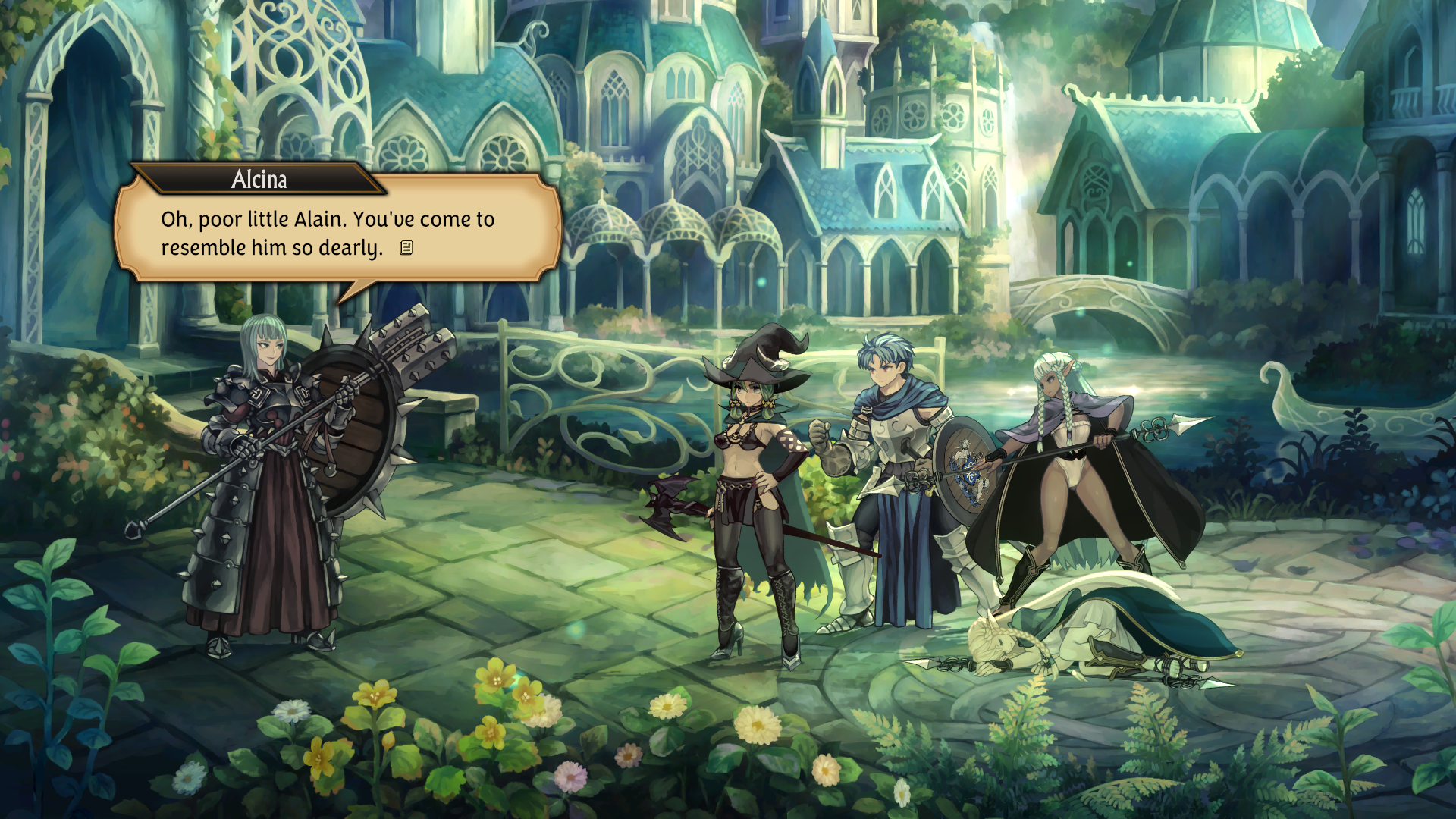 New Unicorn Overlord details reveal tactical depth, mythical units, and ...