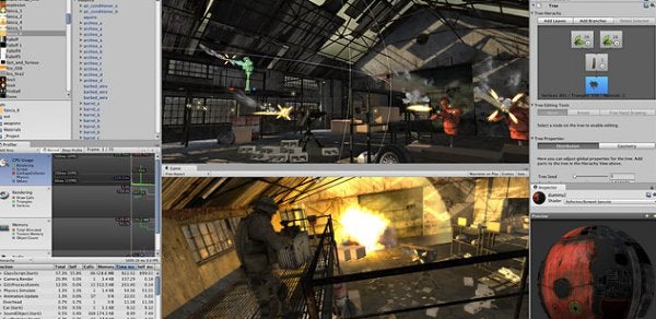 Unified: Unity 3 Released | Rock Paper Shotgun