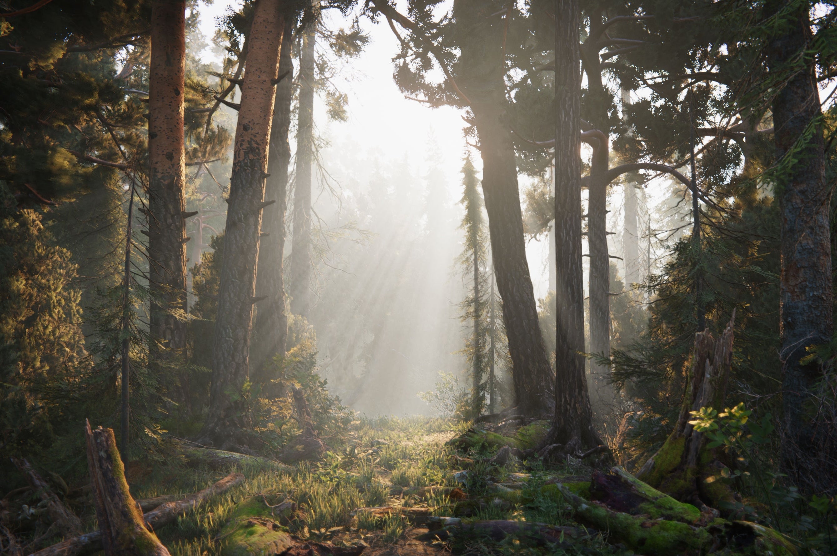 Unity S Latest Interactive Demo Is An Impressive Technical Showcase