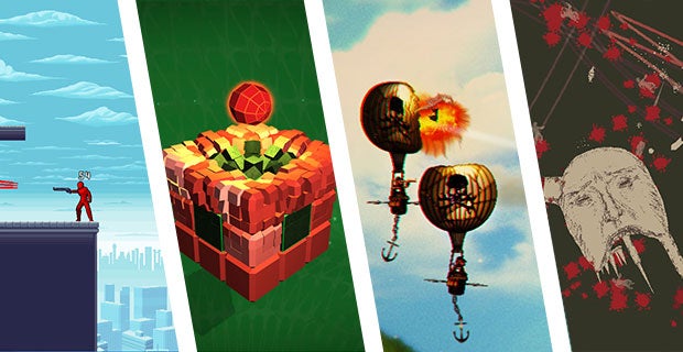 Best new Steam games, June 8-15 2017 | Rock Paper Shotgun