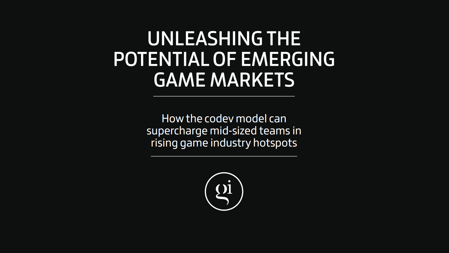 Download this free guide on tapping into the potential of emerging game ...