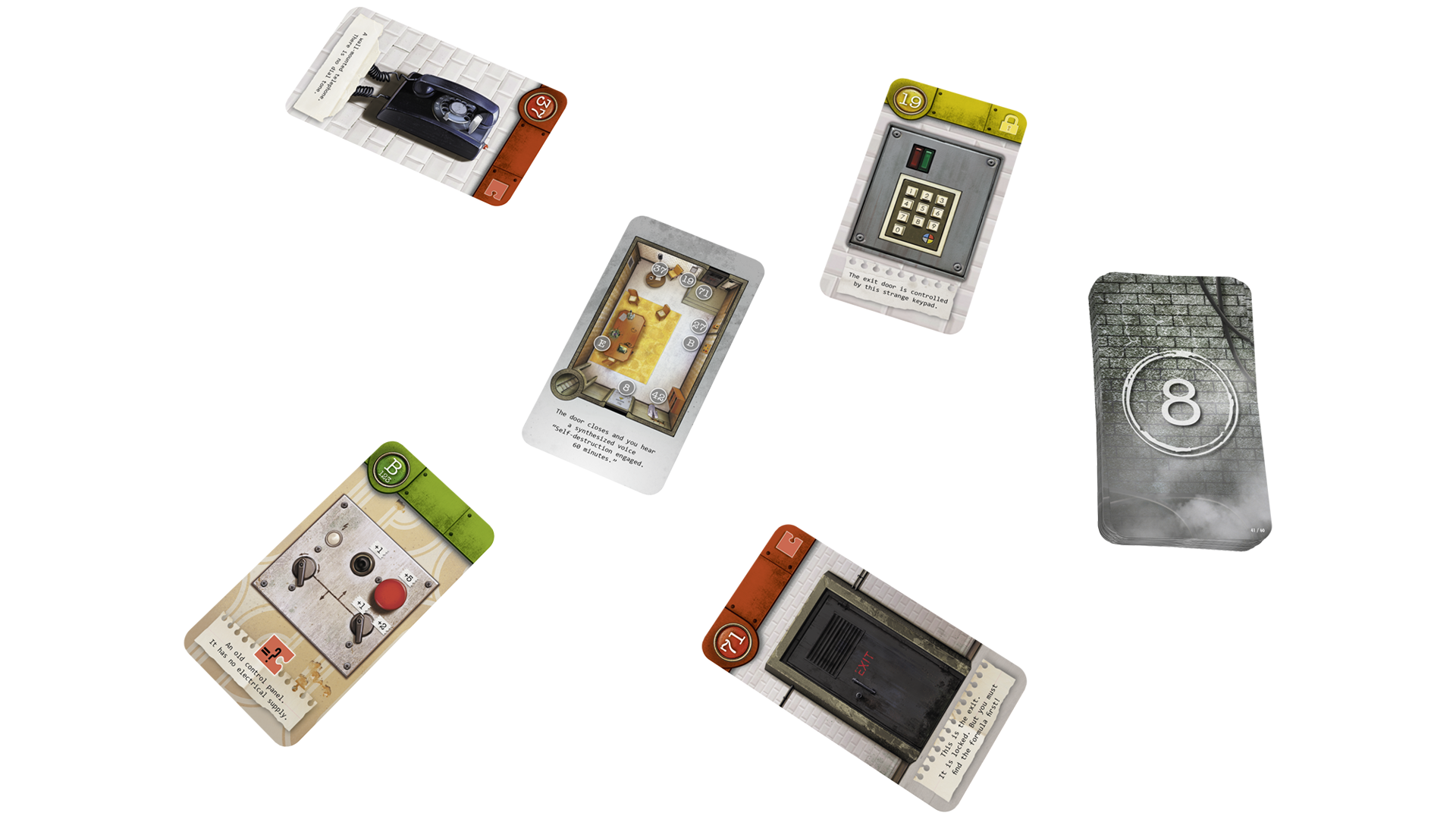 Team up with Sherlock Holmes and Robin Hood in the next Unlock! escape ...